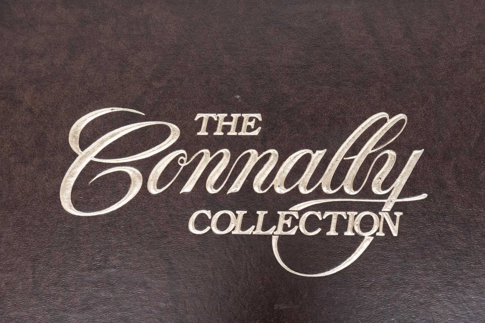 The Connally Collection, Set Of 11 Western Lithographs