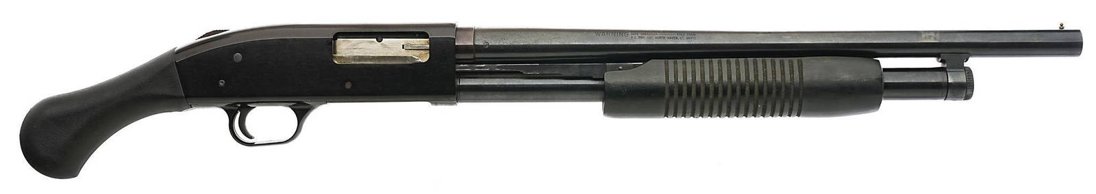 Mossberg 500 ATP 12-Gauge Pump-Action Shotgun (#0050) on May 13, 2022 ...