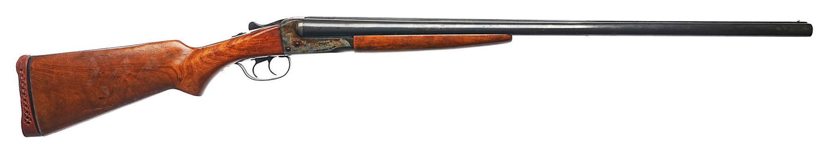 Savage Stevens Model 311A 16-Gauge Side-By-Side Shotgun - May 13, 2022 | Vogt Auction Texas in TX
