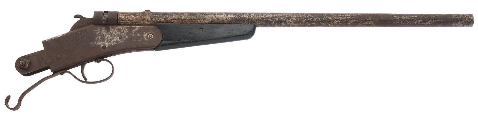 Hamilton No. 27 .22 Single Shot Rifle - May 13, 2022 | Vogt Auction ...