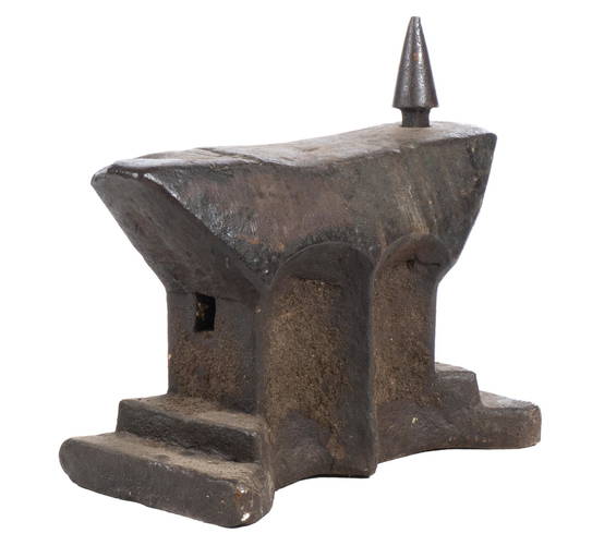 Primitive Blacksmith Anvil - Jun 18, 2022 | Vogt Auction Texas in TX
