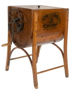 Cyclone Churn Hand Powered Washing Machine