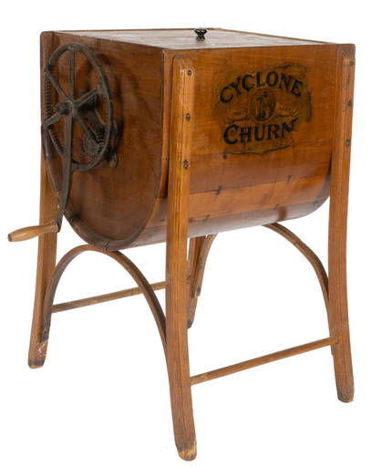 Cyclone Churn Hand Powered Washing Machine