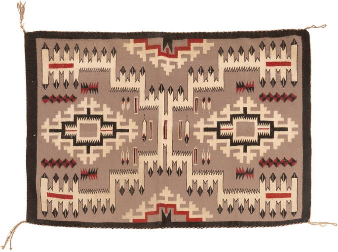Hand Woven Navajo Rug