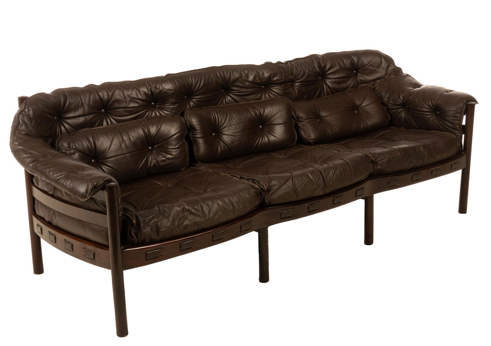 Arne Norell Design Sofa - Aug 27, 2022 | Vogt Auction Texas in TX