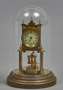 Anton Harder 400 Day Clock