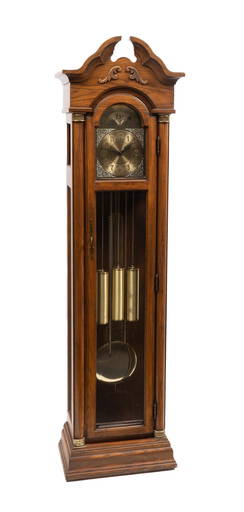 Pearl Clock Co. Grandfather Clock