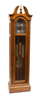 Emperor Clock Co. Grandfather Clock