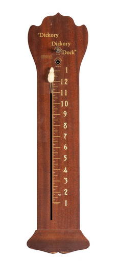 "dickory Dickory Dock" Wall Clock