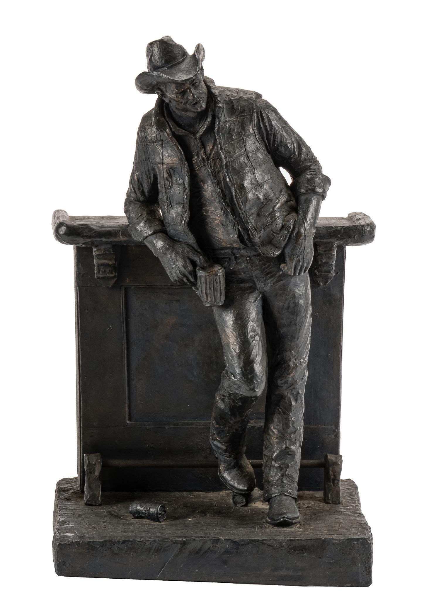 Michael Garman, "cutting The Dust", 1974 - Oct 22, 2022 | Vogt Auction ...