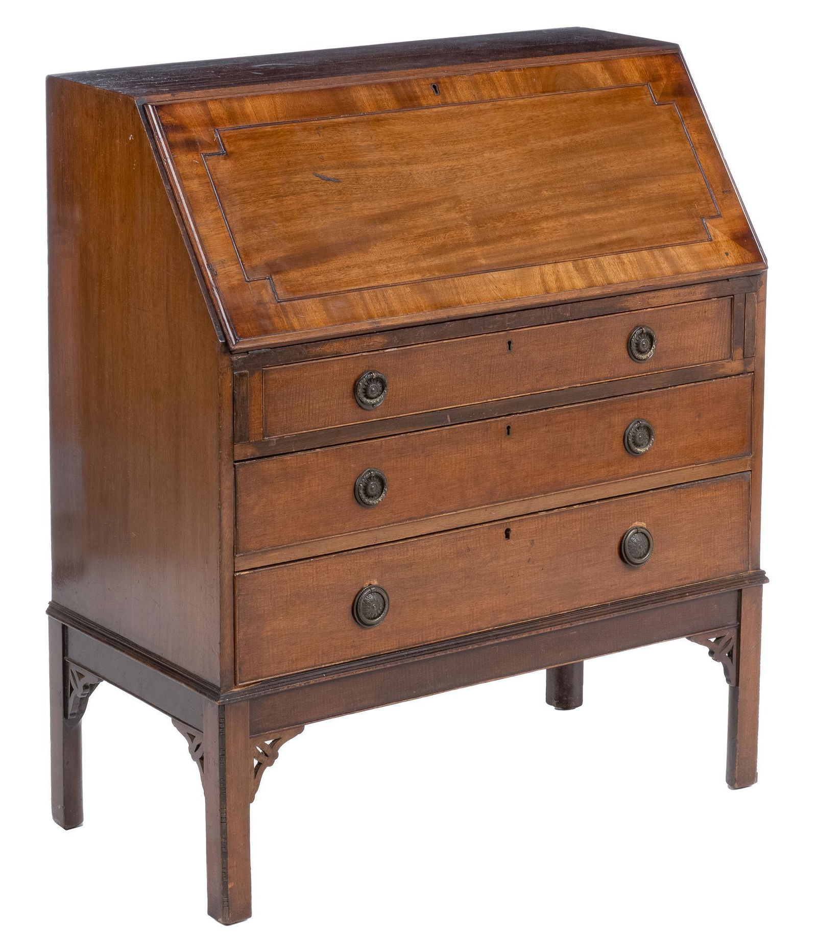 Drop Front Secretary Desk