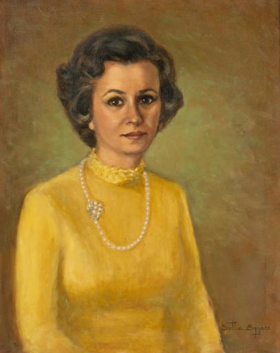 Scottie Biggers, Portrait Of A Lady