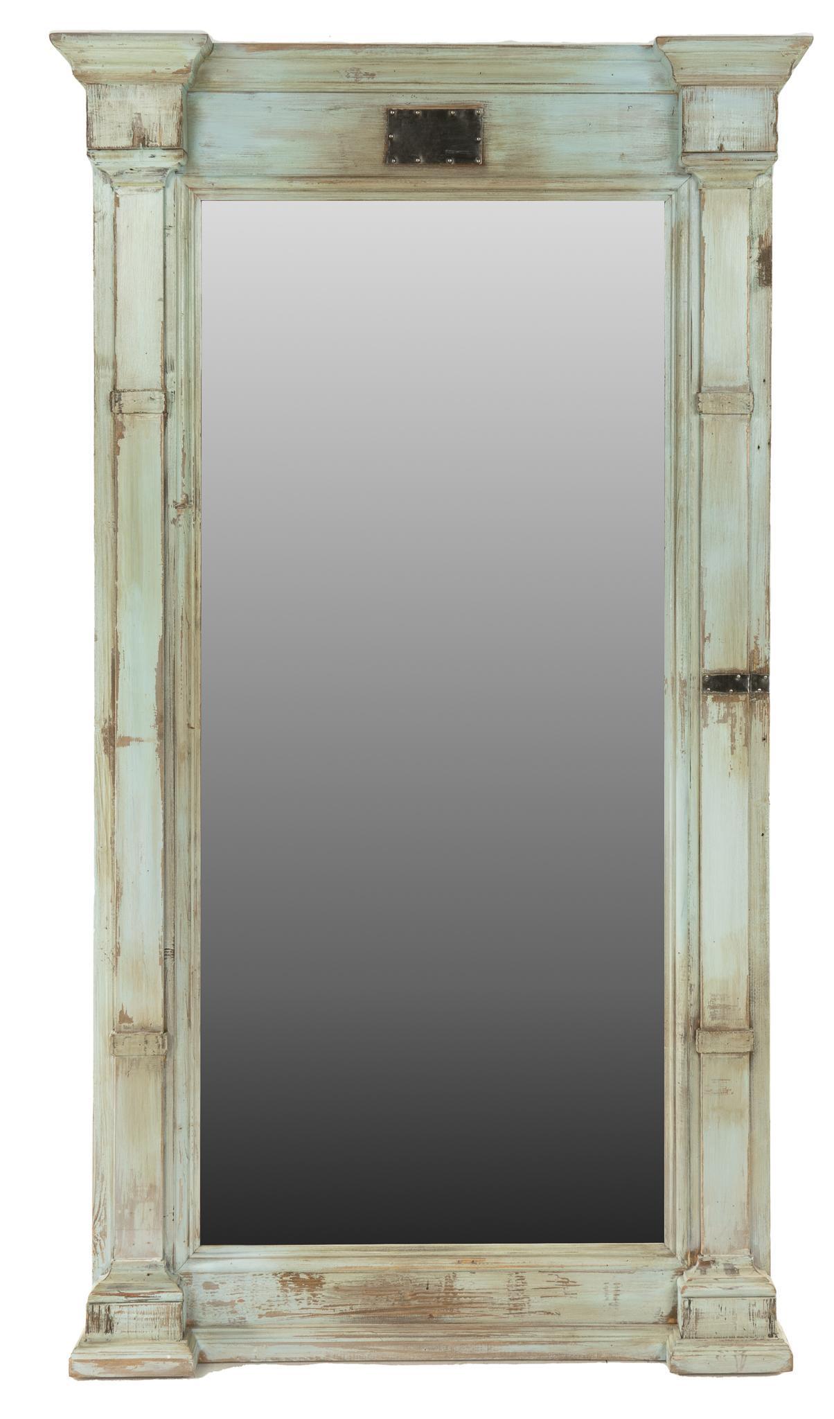Rustic Full Length Mirror