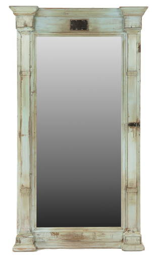 Rustic Full Length Mirror