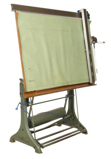 Kuhlmann (deu) Drafting Table