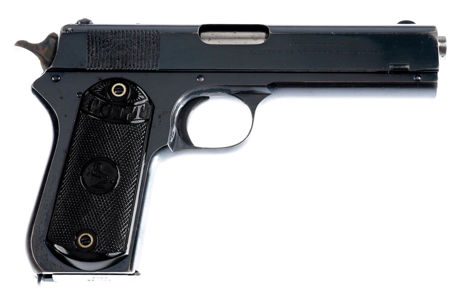 Nice Colt 1903 Pocket Hammered .38 ACP Semi-Auto Pistol - Mar 25, 2023 ...