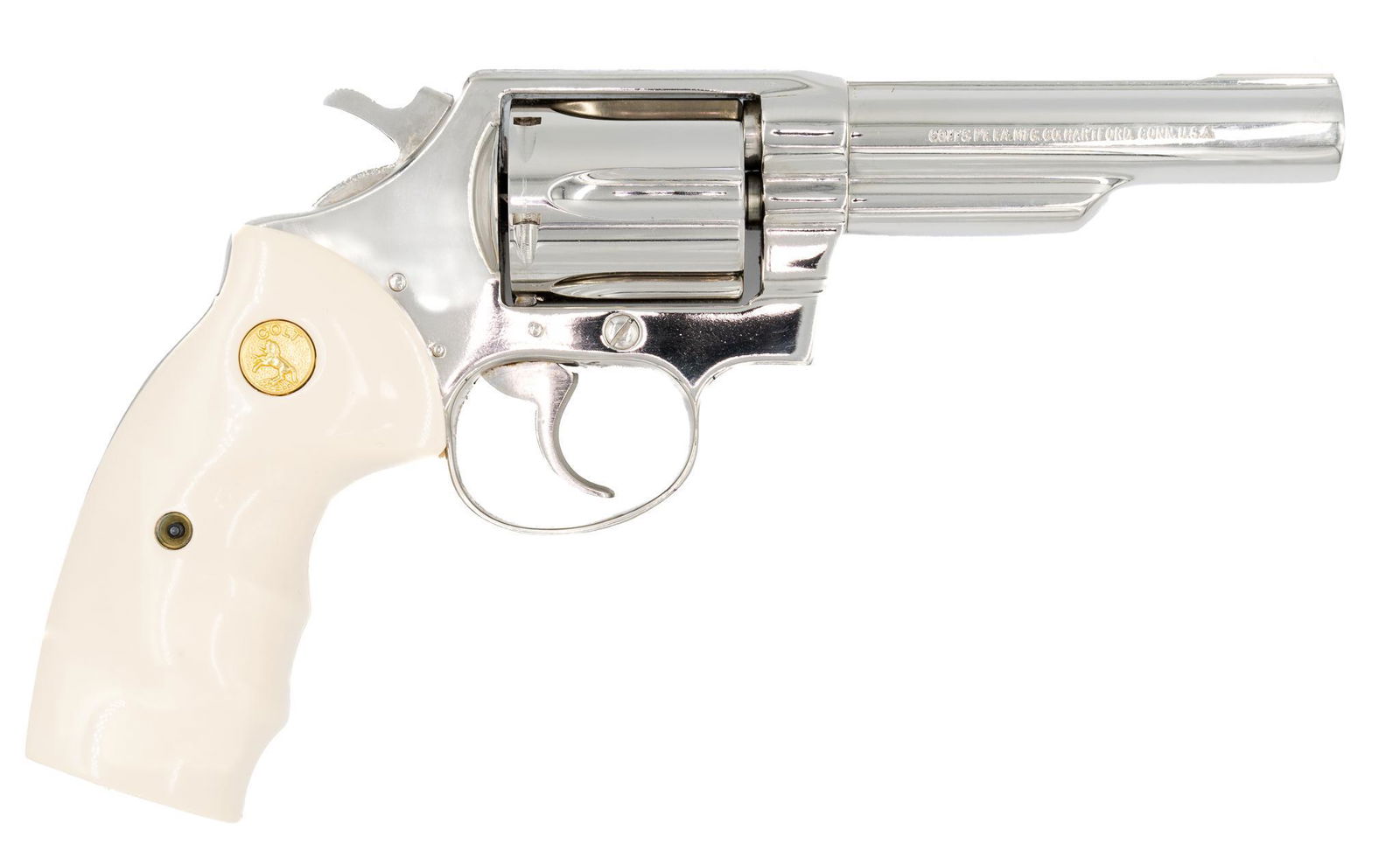 Ultra Rare Colt Viper .38 Spl Snake Revolver