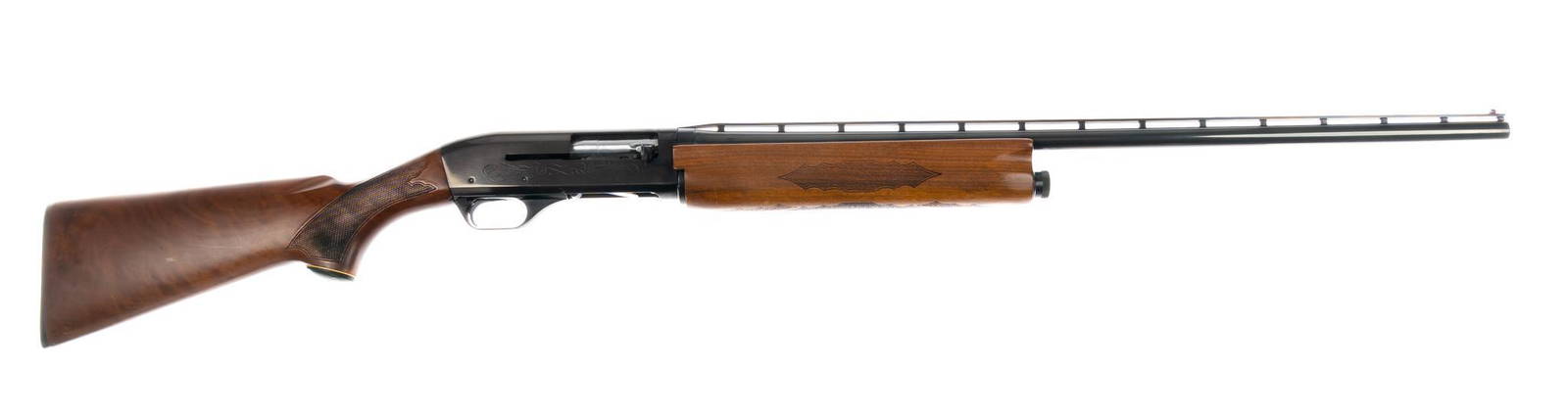 Ithaca Model 51 Featherlight 20 Gauge Semi Auto Shotgun