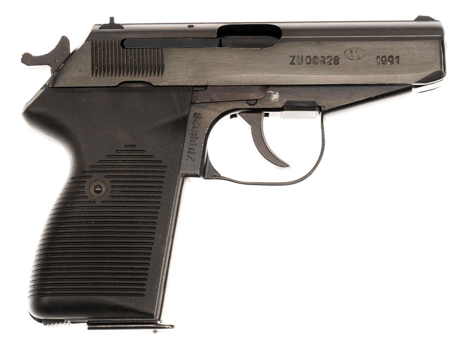 Polish P-83 Wanad 9mm Makarov Semi-Auto Pistol - Mar 25, 2023 | Vogt ...