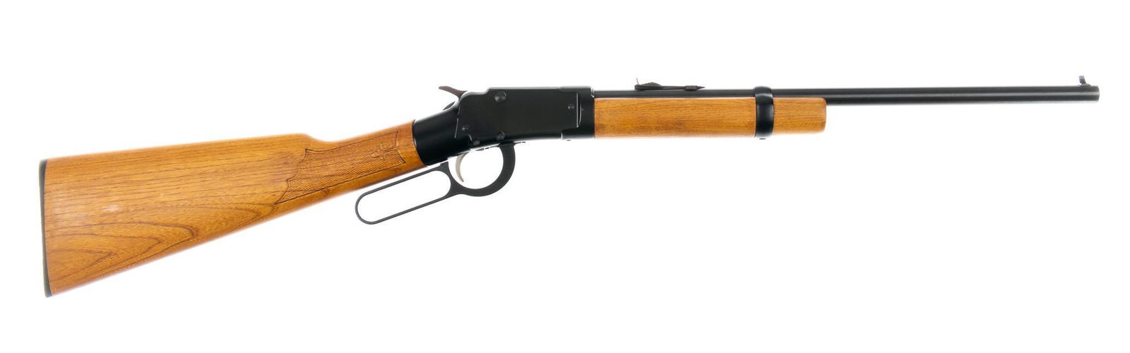 Sears Roebuck Ted Williams Model 340 .22 Lr Lever Action Rifle