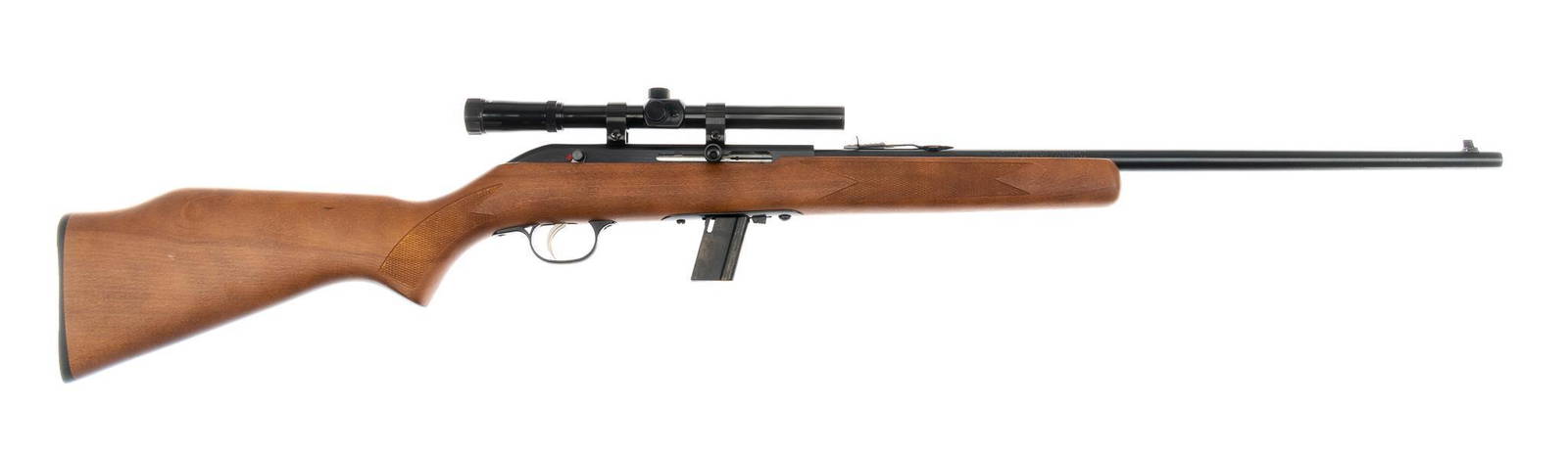 Savage Stevens Model 954 .22 Lr Semi Auto Rifle