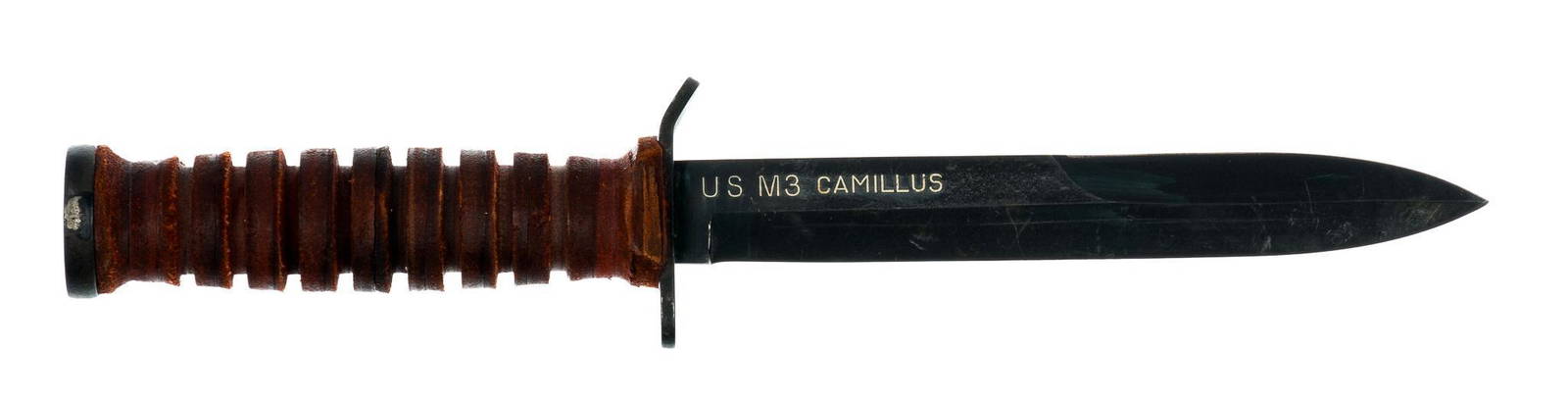 Vintage Us M3 Camillus Fighting Knife