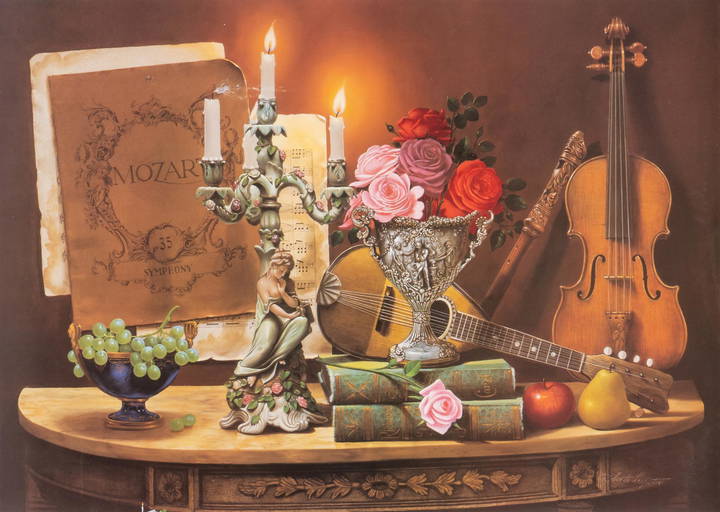 Roberto Lupetti, "moonlight Concerto"