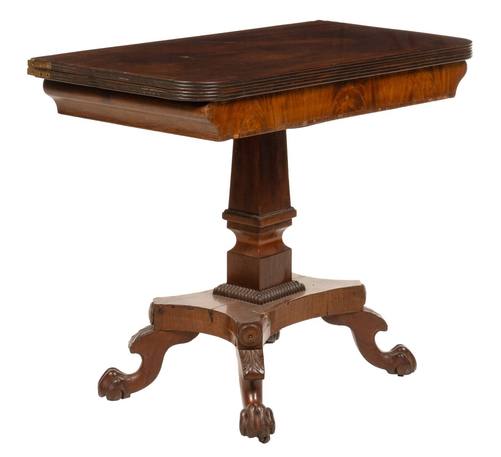Victorian Game Table Auction