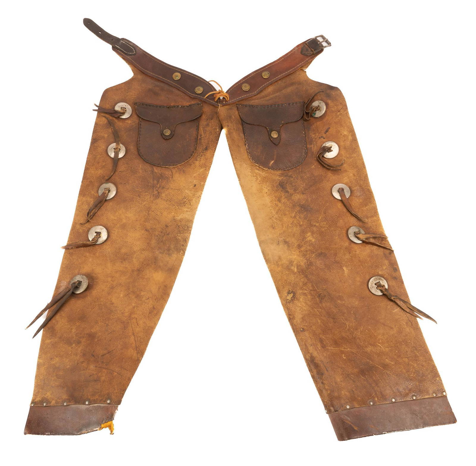 Early Bat Wing Chaps Auction