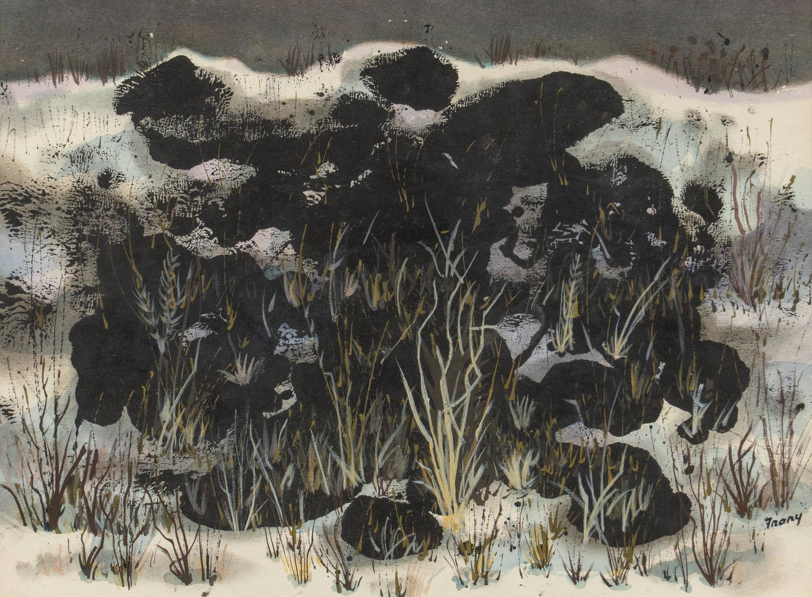 Michael Frary, Texas Dunes Auction