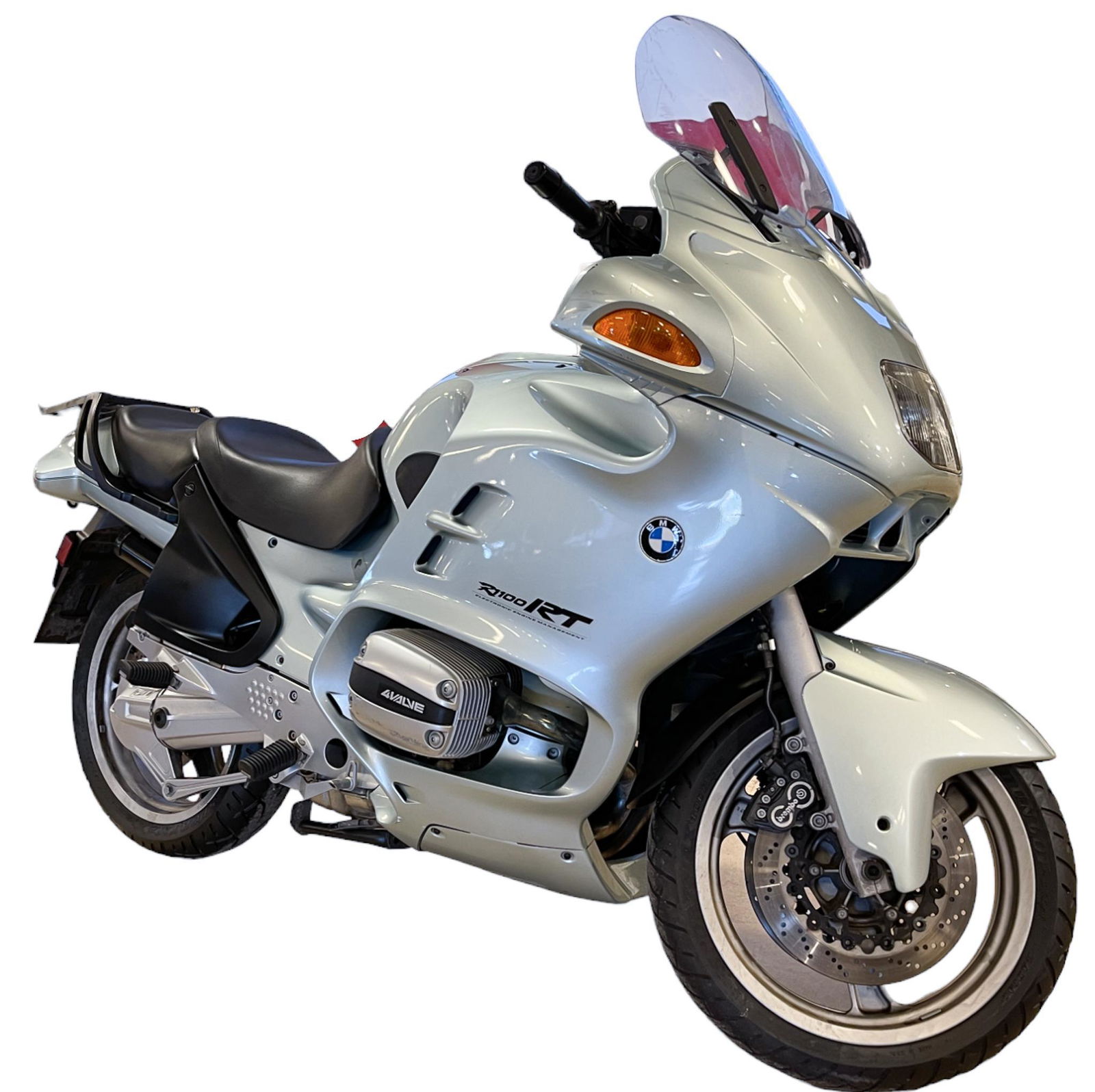 1997 Bmw R1100 Rt