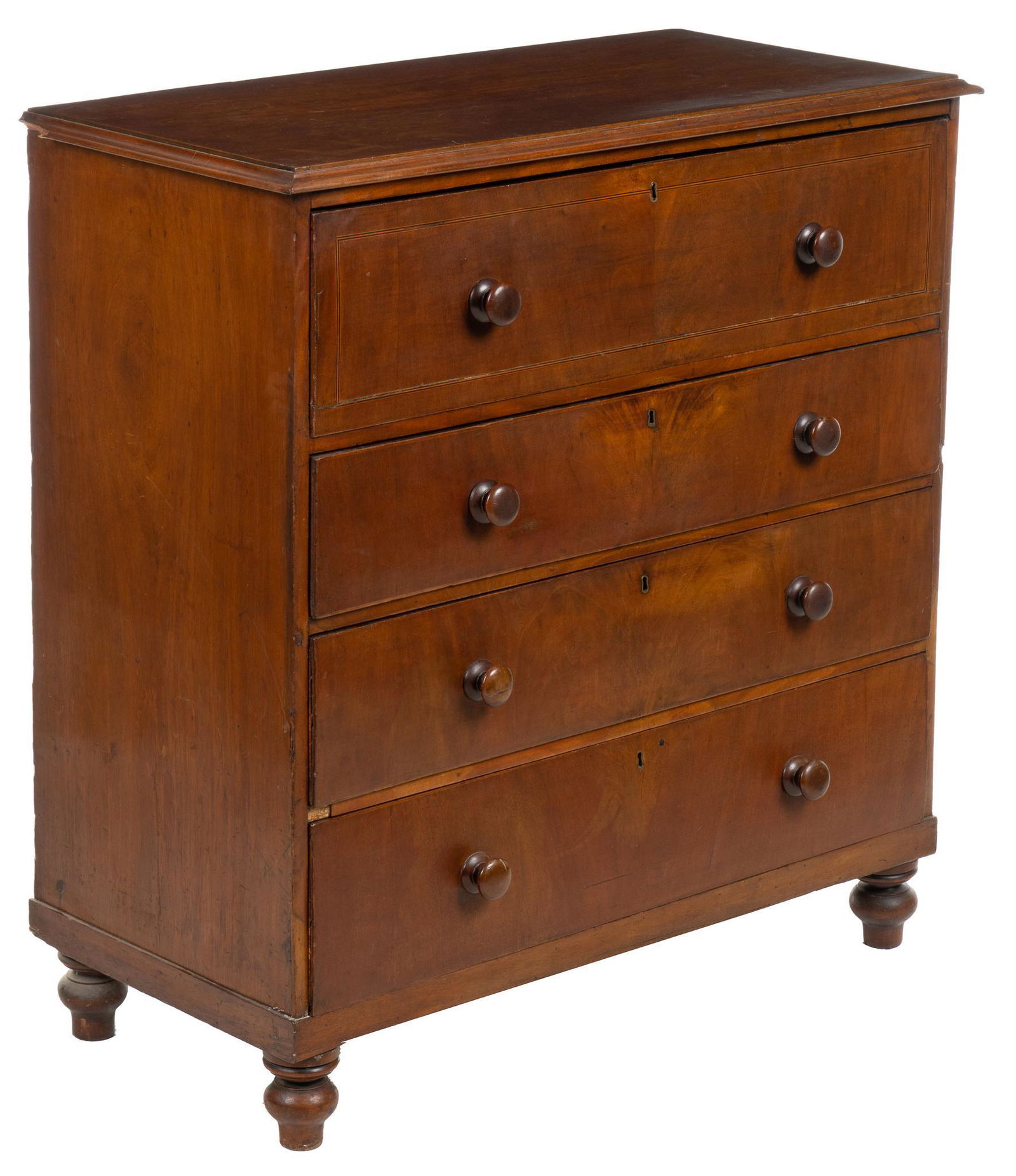 Butler Secretary Desk