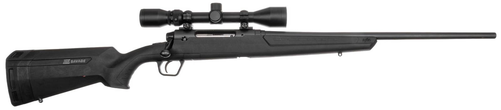 Savage Axis 270 Win Bolt Action Rifle Auction