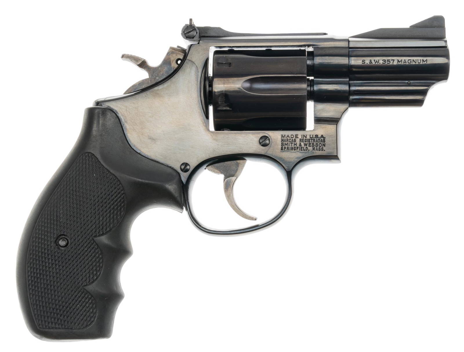 Smith & Wesson Model 19-7 Auction