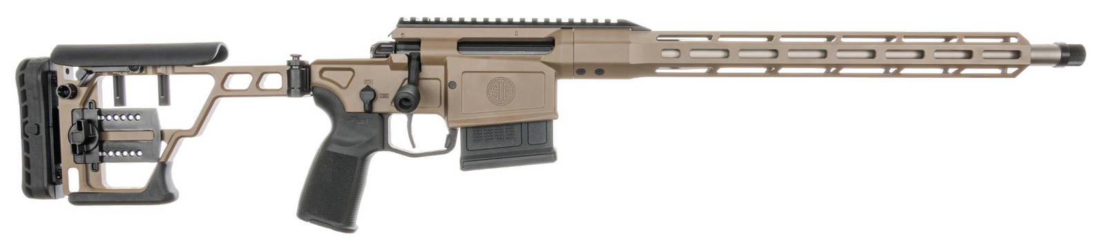 Nib Sig Sauer Cross 308 Win Bolt Action Rifle