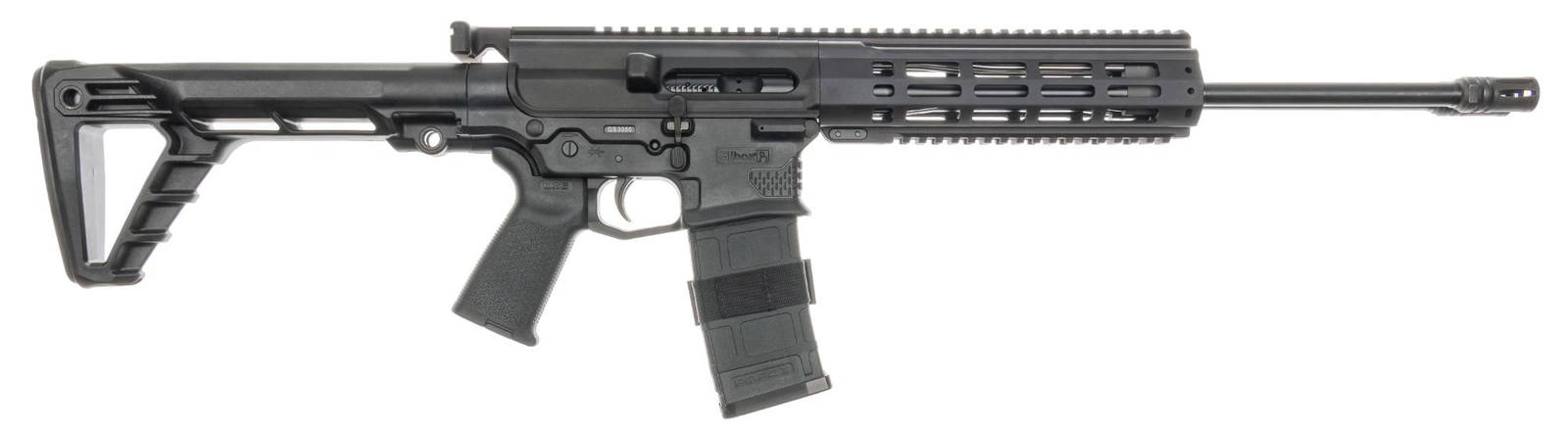 Nib Gilboa Snake 5.56 Semi Auto Double Barrel Rifle