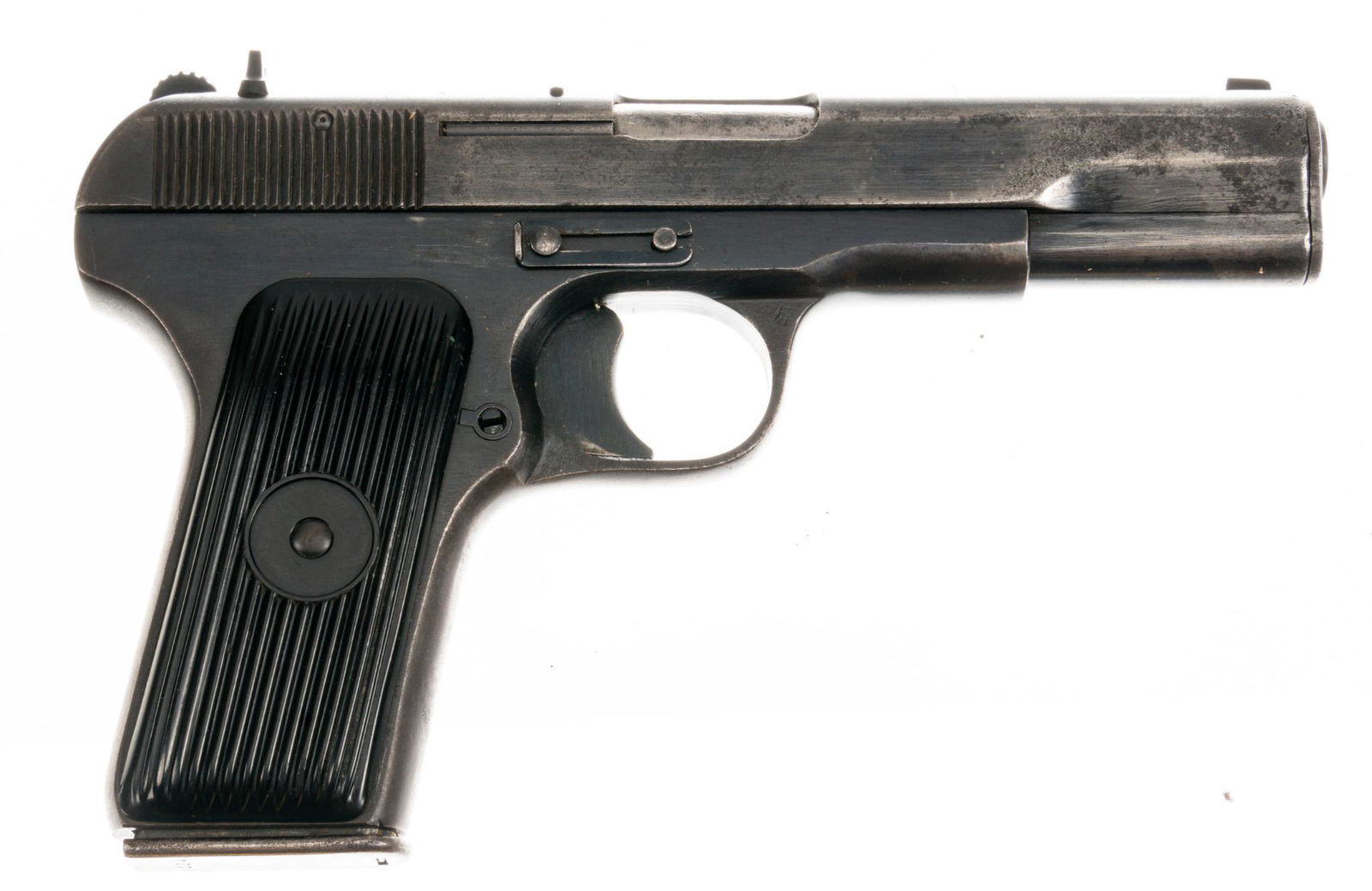Rare Non Import Chinese Type 54 Tokarev 7.62x25 Semi Auto Pistol Auction