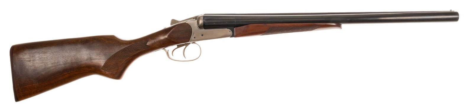 Remington Baikal Spr 220 12 Gauge Sxs Shotgun