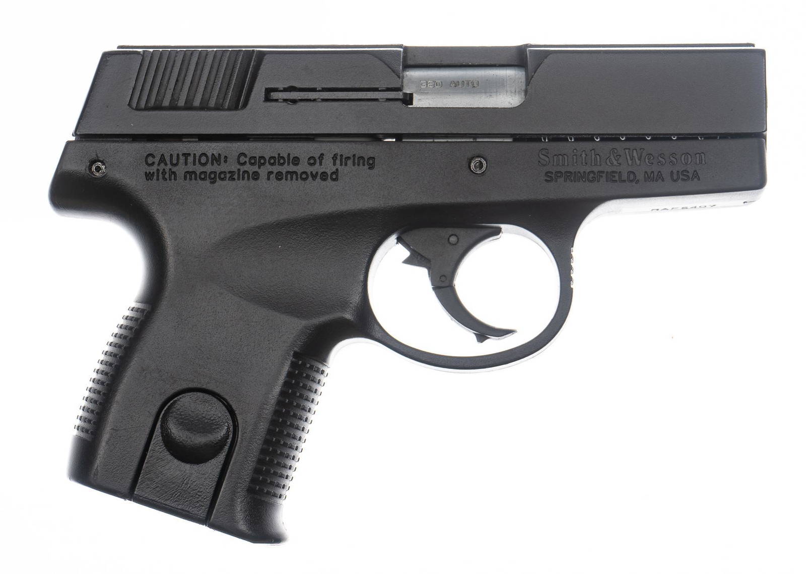 Smith & Wesson Sw380 380 Auto Semi Auto Pistol Auction