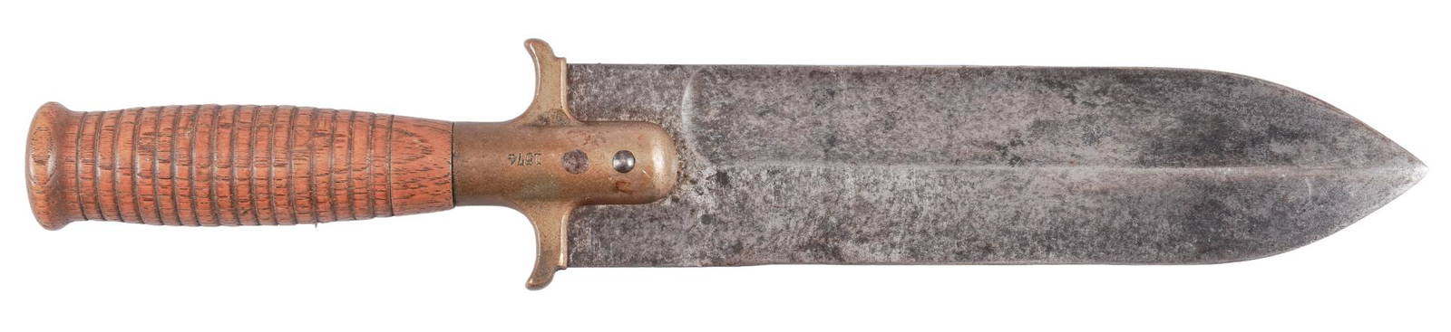 Us Springfield Model 1880 Hunting Knife Auction