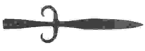 17th C. French Style Spontoon Pike Head Auction