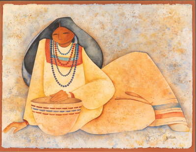 G. E. Mullan (american, 1943 )