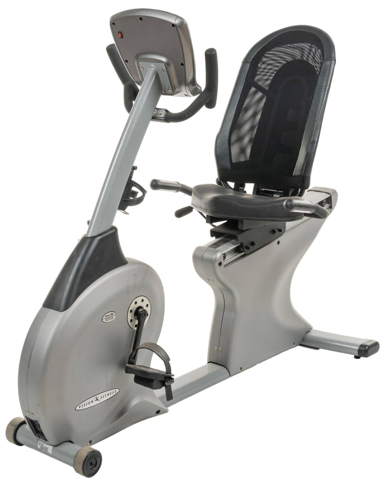 Stationary Bike Exercise Machine Auction