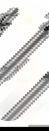 Vintage Graflex 3 Cell Flash Star Wars Light Saber Handle