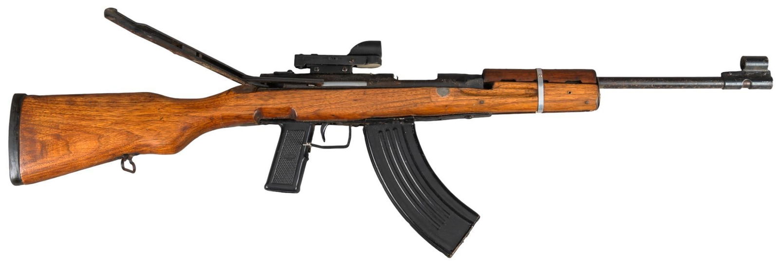 Chinese Tech Force Sks-style 177 Cal Pellet Air Rifle Auction