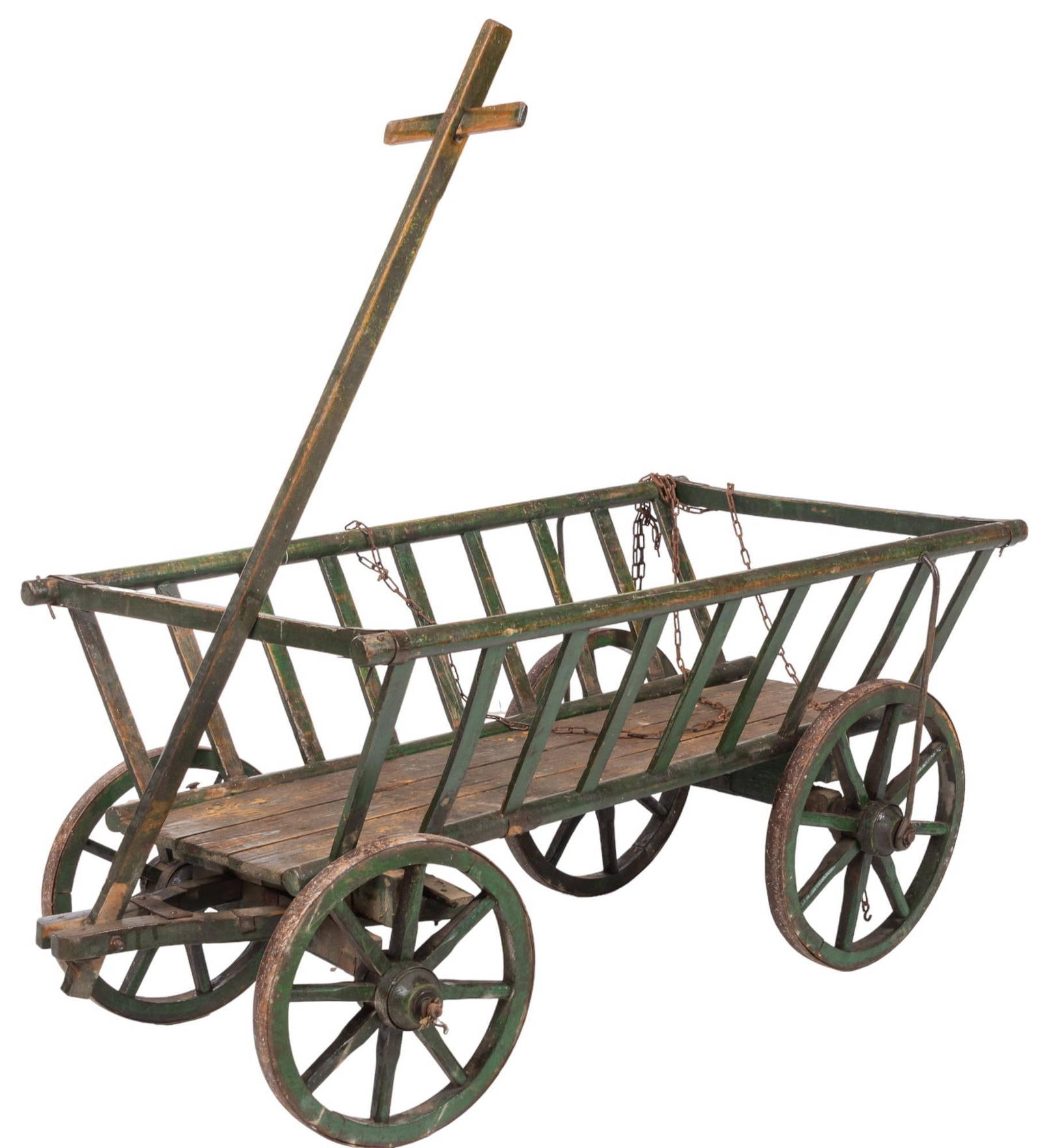 Small Hay Wagon - Sep 23, 2023 | Vogt Auction Texas In Tx