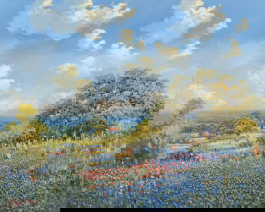 Texas & Western Art Auction on Oct 07, 2023 by Vogt Auction Texas in TX