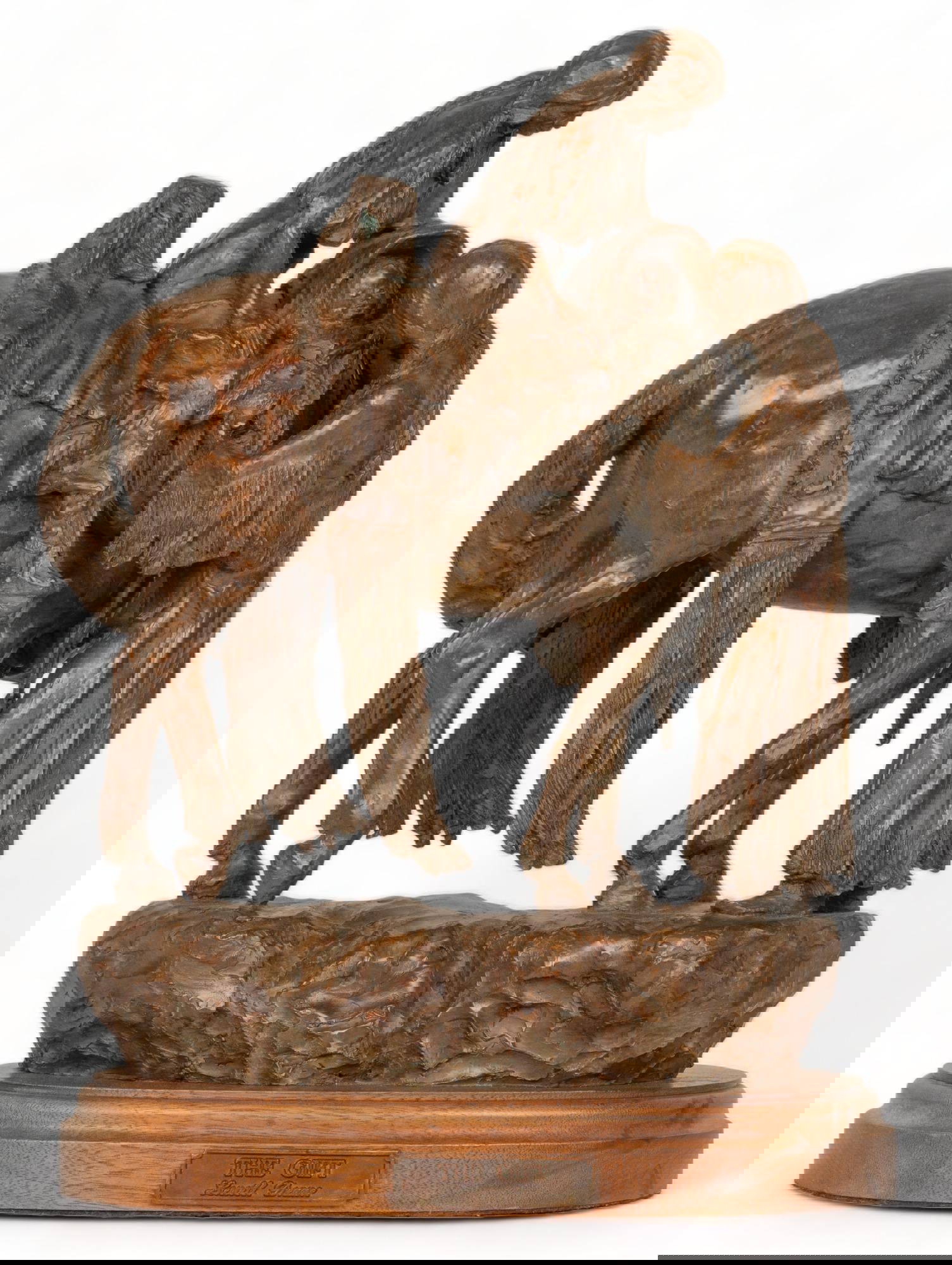 Lenelle Deane, "the Gift", 17/24 Auction