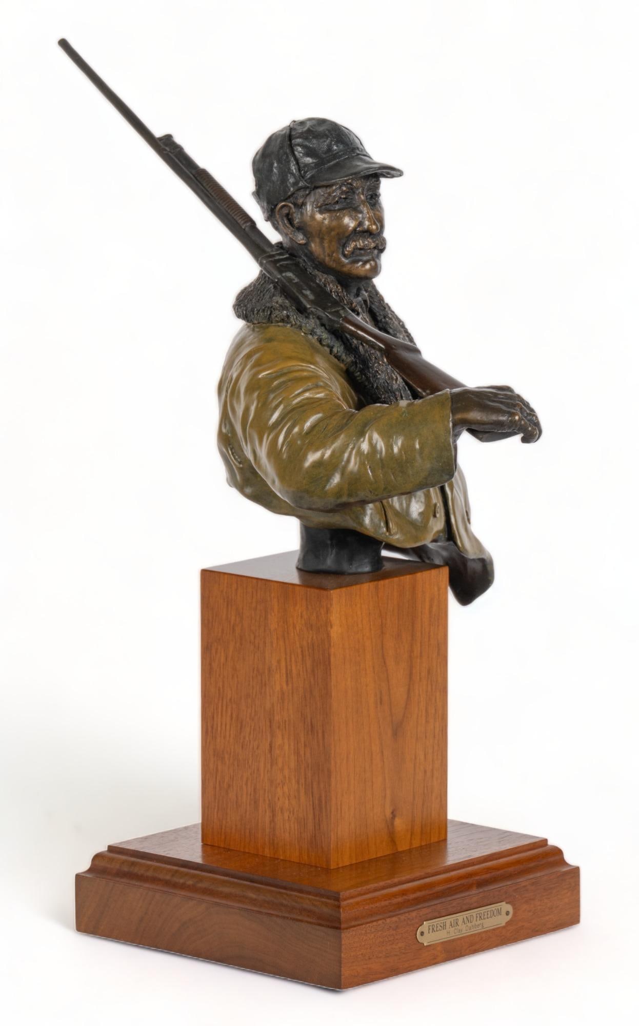 H. Clay Dahlberg, "fresh Air & Freedom", 47/50, 1994 Auction