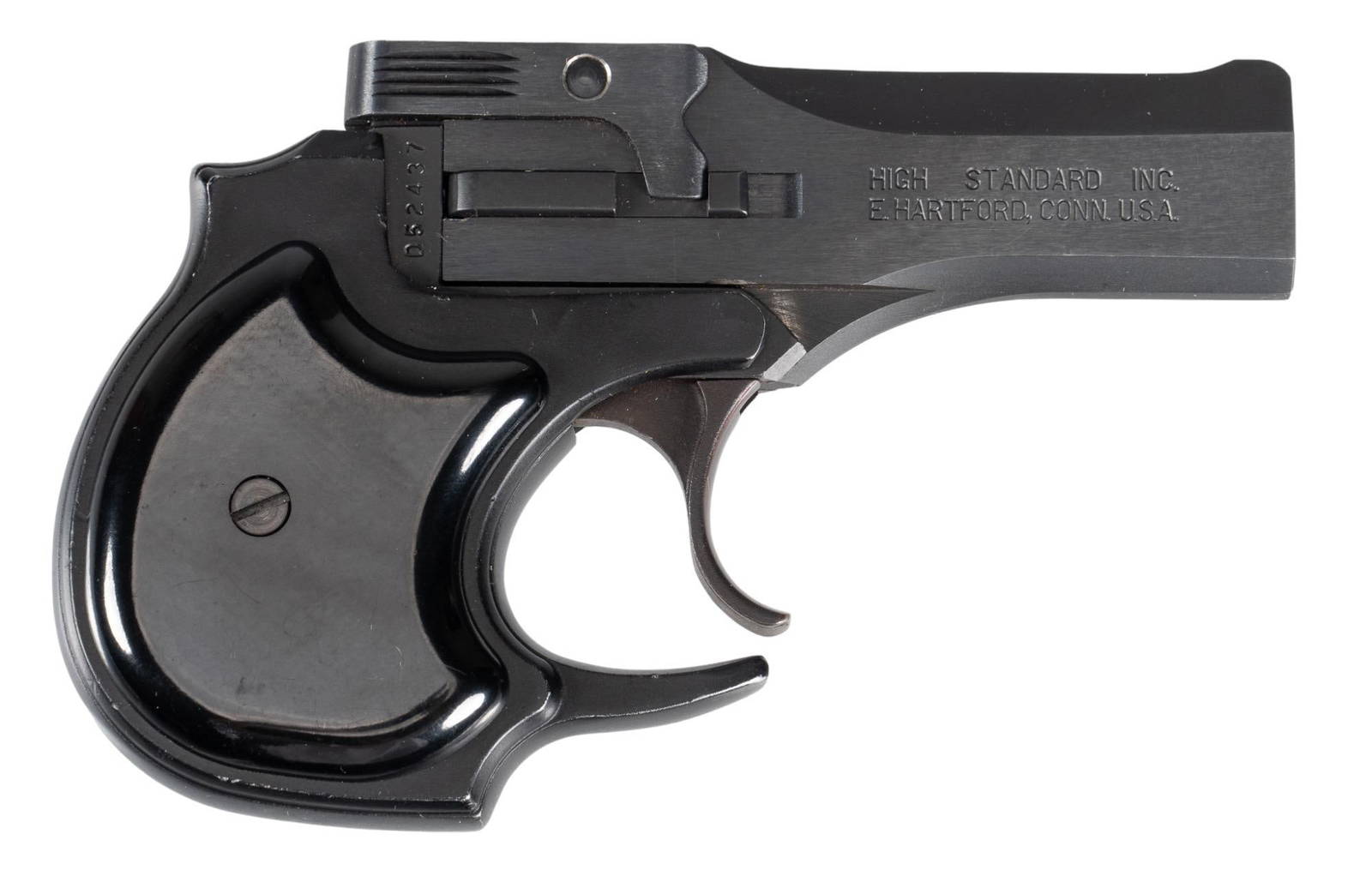 High Standard Model Dm-101 22 Magnum Derringer Auction